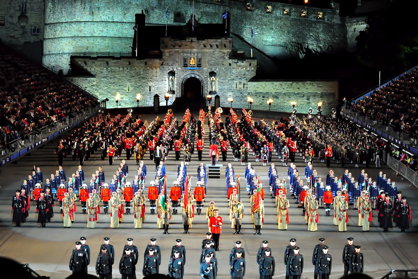 11 Best Festivals in Edinburgh - Edinburgh Celebrations You Won't Find ...