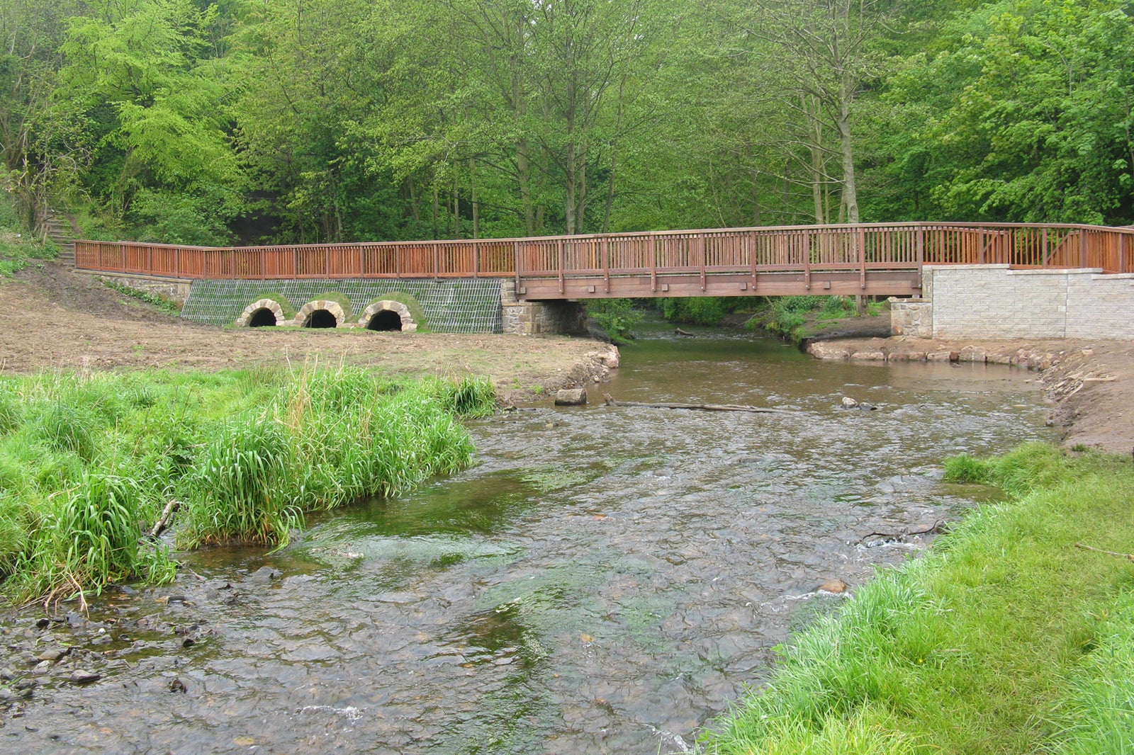 Hermitage of Braid in Edinburgh - A Wooded Nature Reserve with Scenic ...