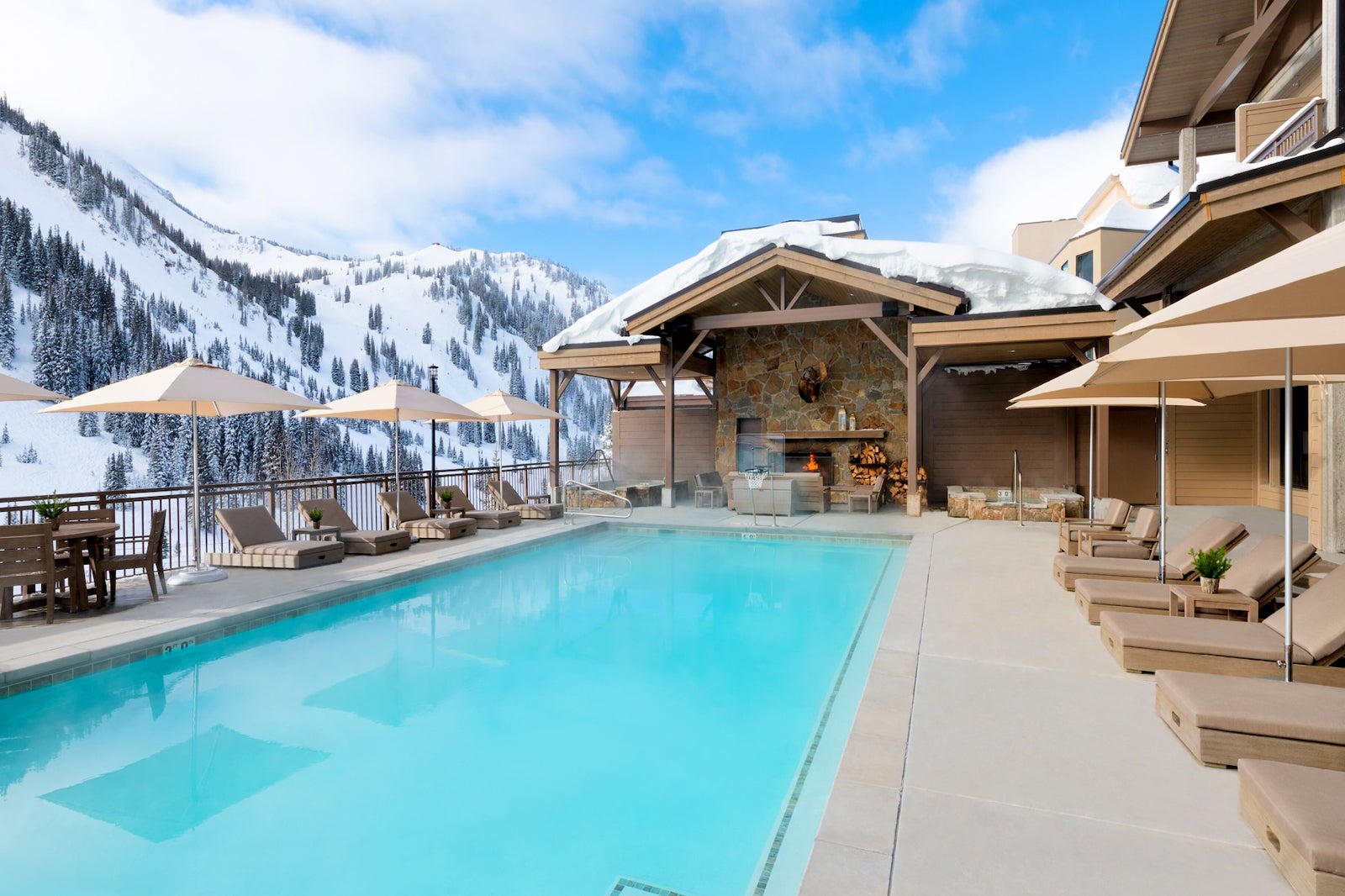 13 Best Ski Hotels in North America - Where to Stay for a Fun Skiing ...