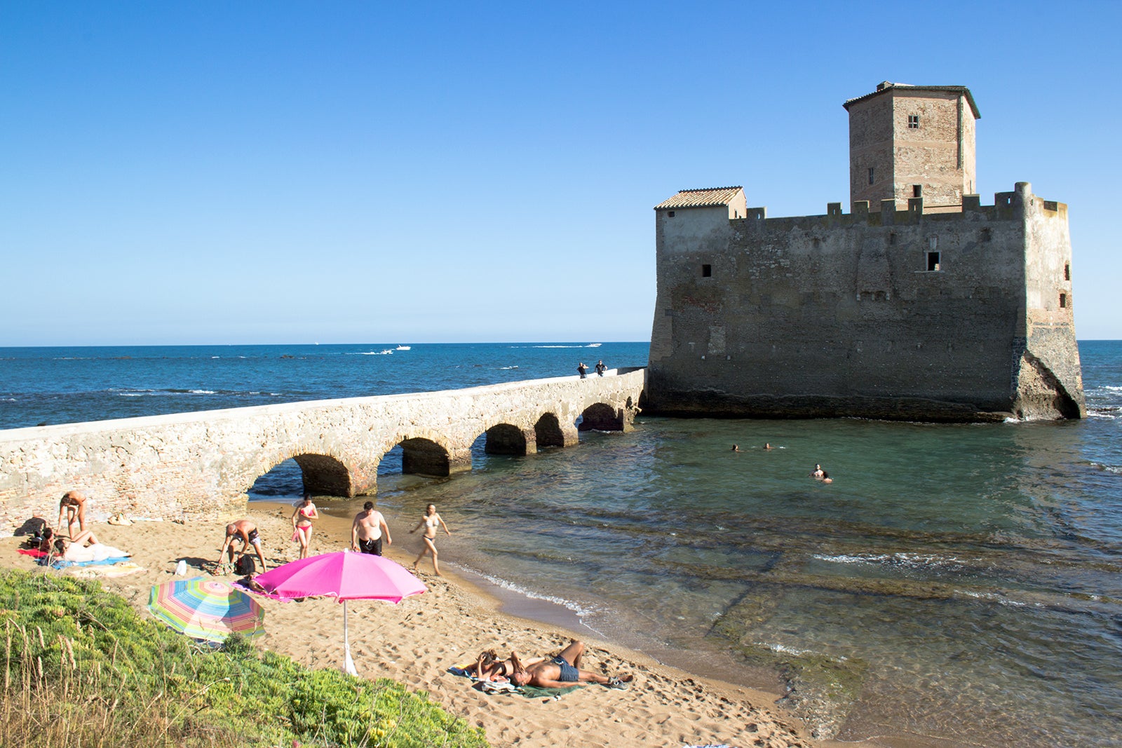 10 Beaches in Lazio for a Thoroughly Relaxing Vacation - Where Nature ...