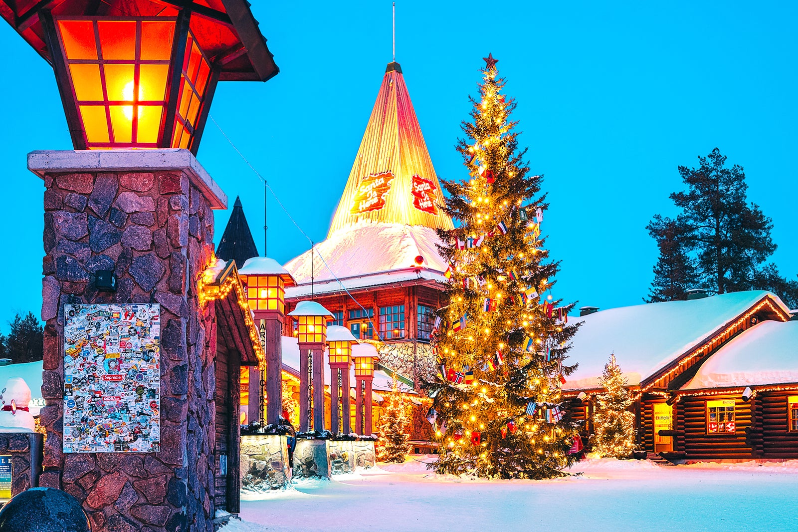 10 parasta matkakohdetta jouluun ja uuteenvuoteen - Huippukohteet ...