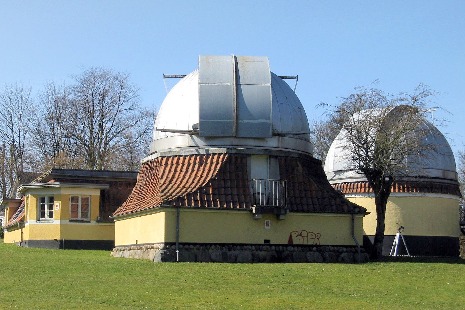 Ole Rømer Observatoriet i Aarhus - Stil skarpt på verdensrummet i dette ...