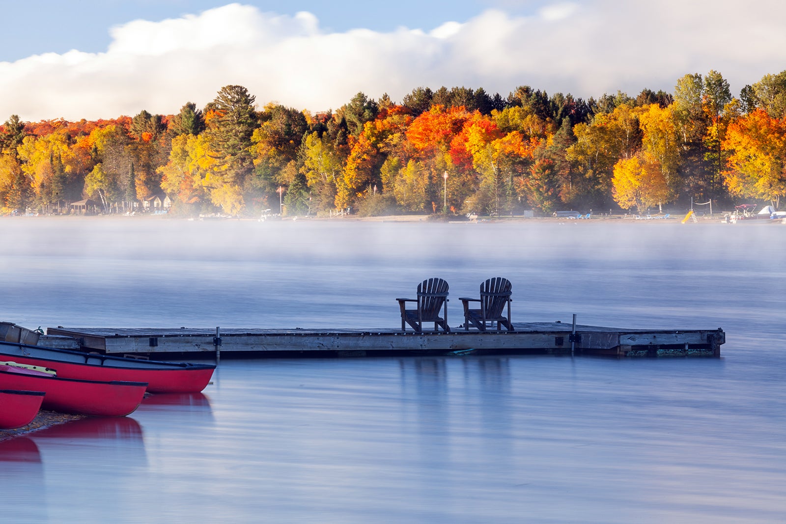 10 Great Destinations to See Fall Foliage - Where to Admire Beautiful ...