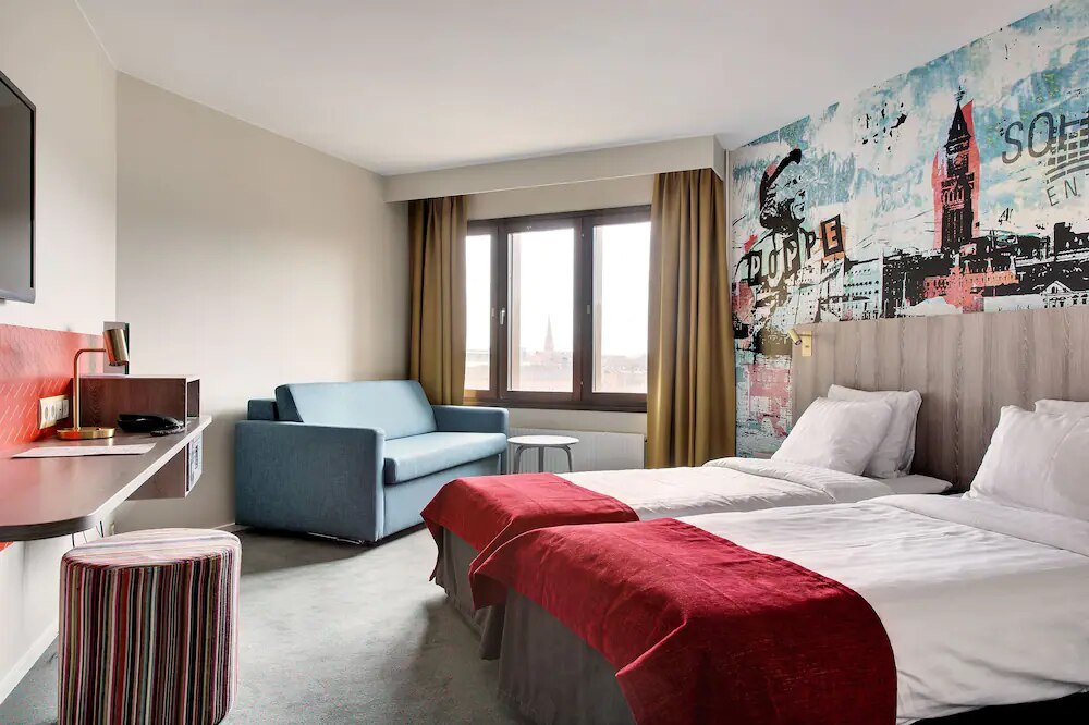 9 trendiga hotell i Helsingborg - Riktigt nära till allt, inklusive ...