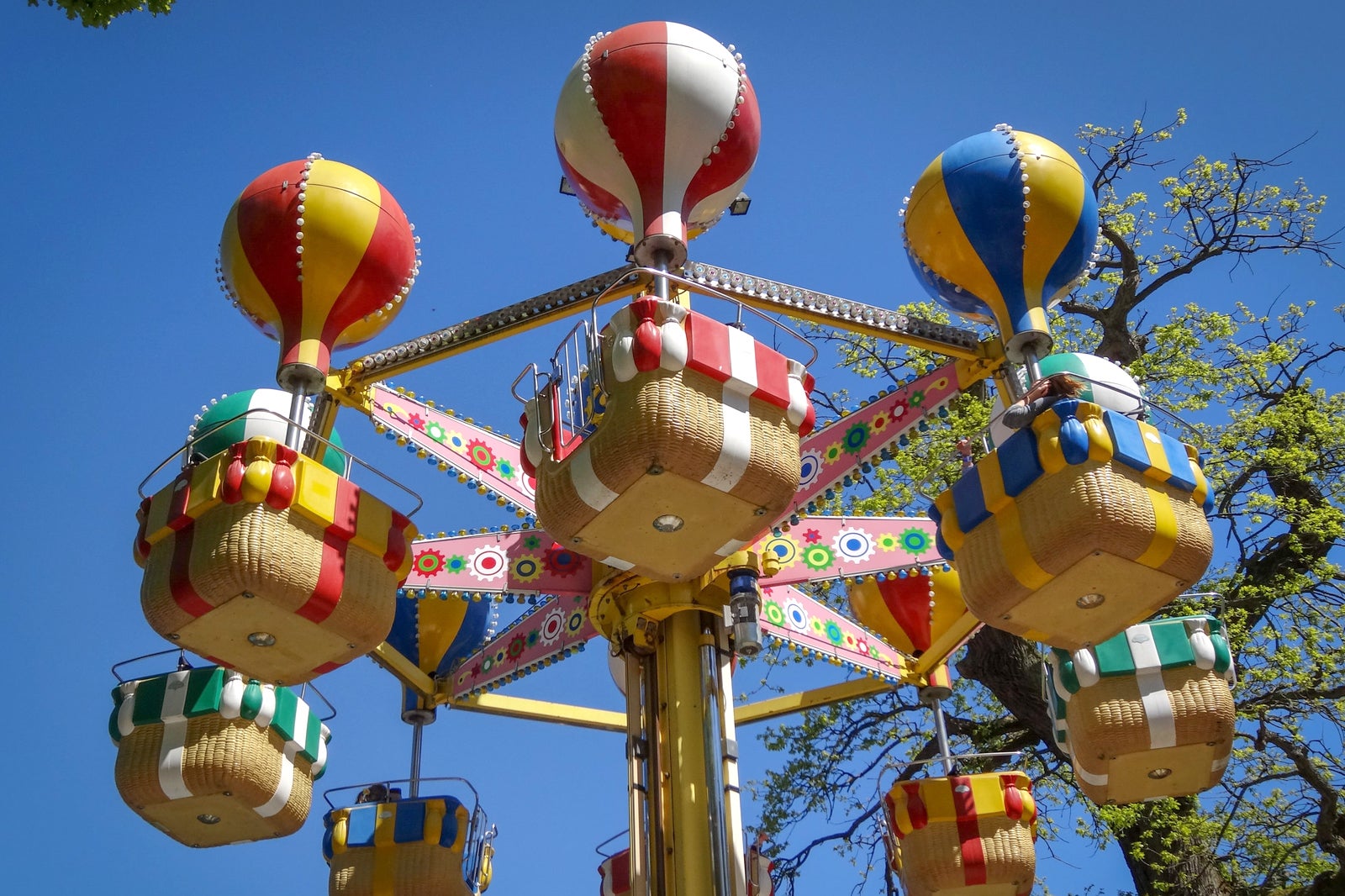 Bakken i København - Stjernestunder for hele familien i det grønne – Go ...