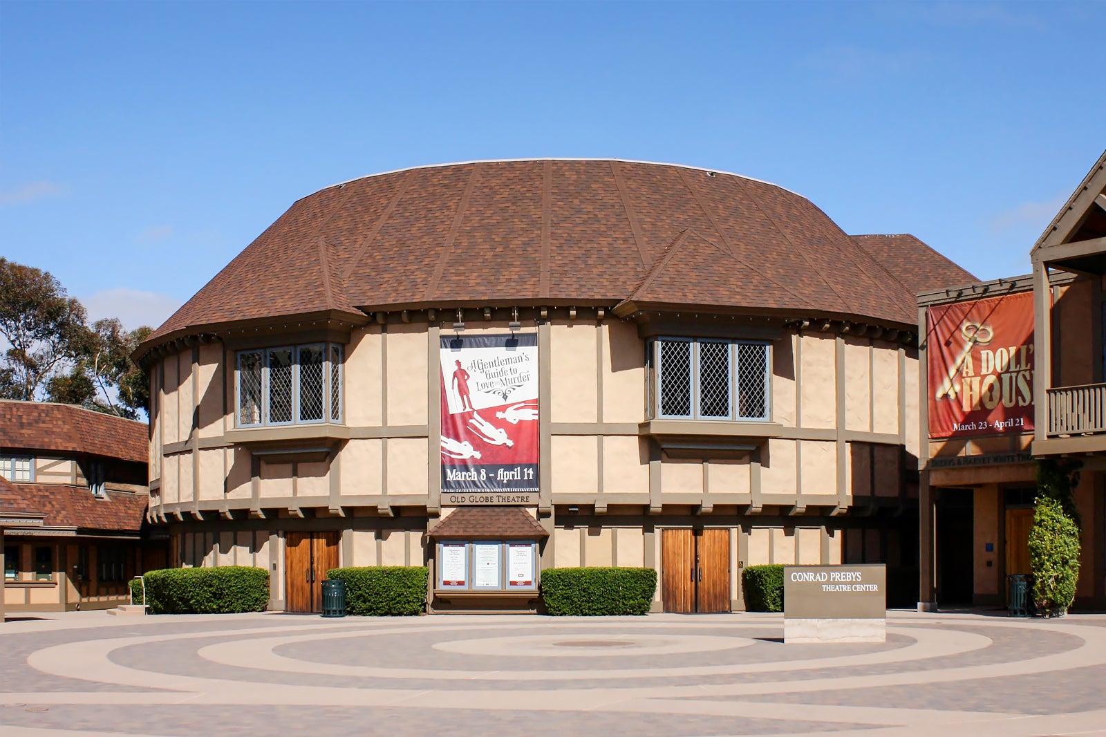 Old Globe - Visit an Award-Winning Theatre Known for Classic ...