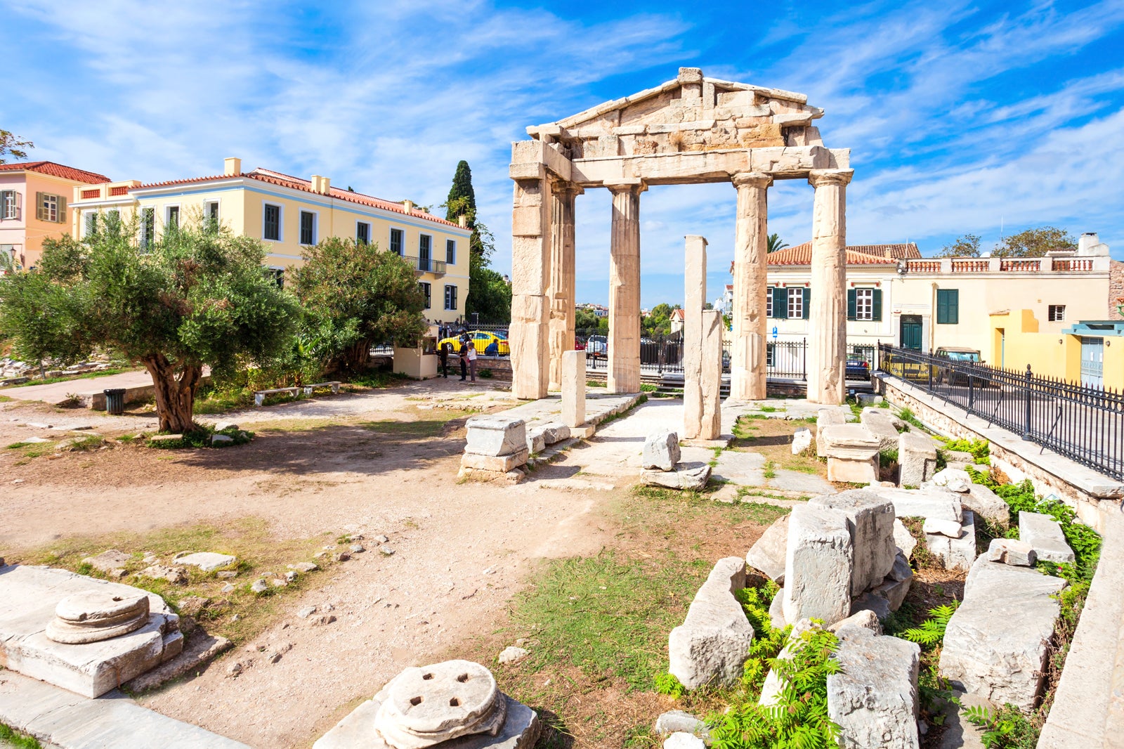 10 Best Ancient Ruins to Visit in Athens - Step Back into Athens's Past ...