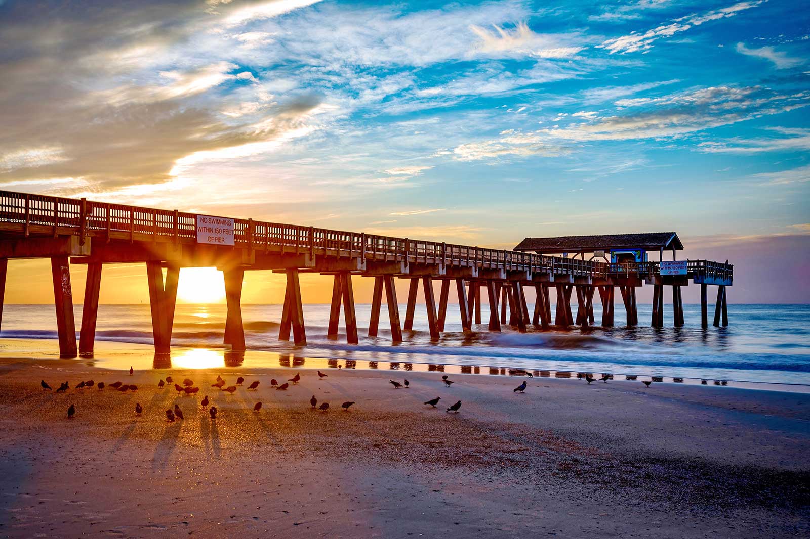 10 Best Beaches in Savannah - What is the Most Popular Beach in ...