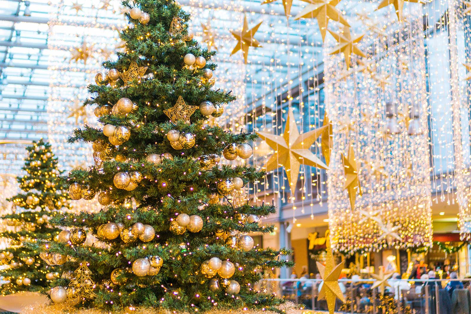 10 Places to Enjoy Christmas in London - Where To Celebrate Festive ...