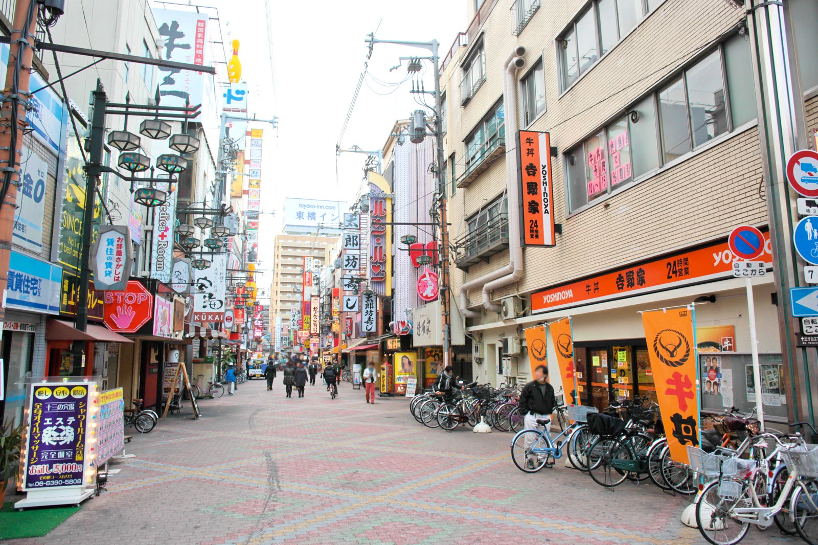 10 Most Popular Neighbourhoods in Osaka - Where to Experience Osaka's ...