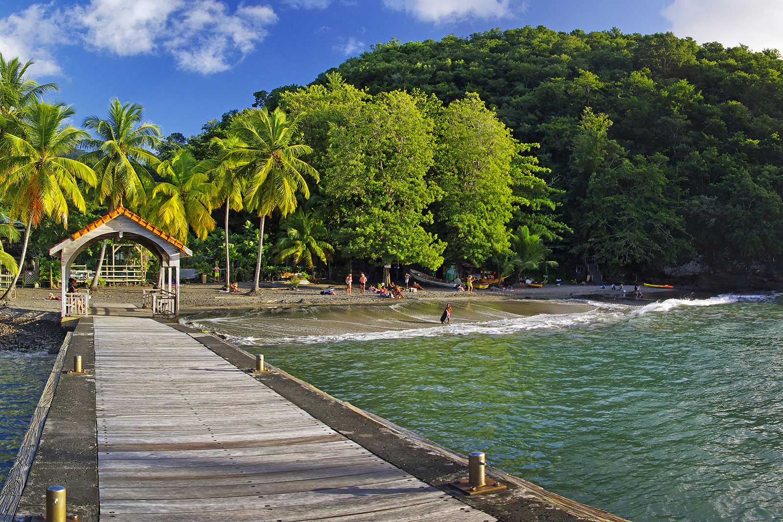 10 Best Villages and Towns in Martinique - Where to Stay in Martinique ...