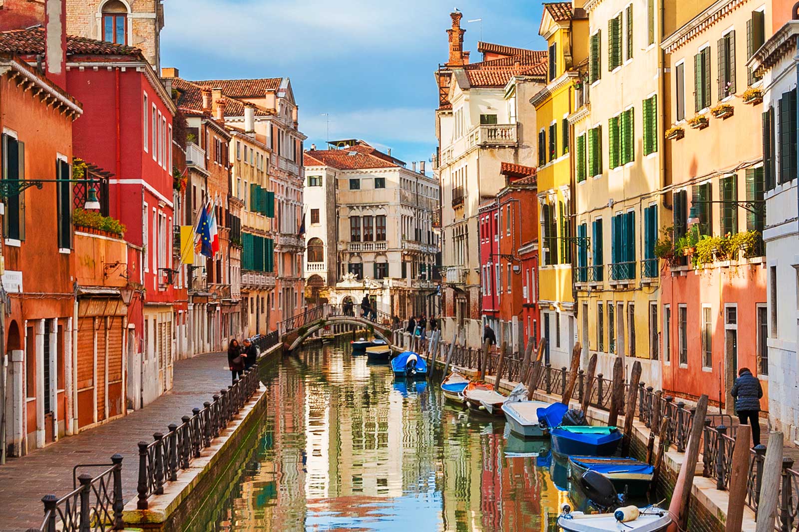 10 Best Scenic Walks in Venice - Take a Walk Around Venice’s Most ...
