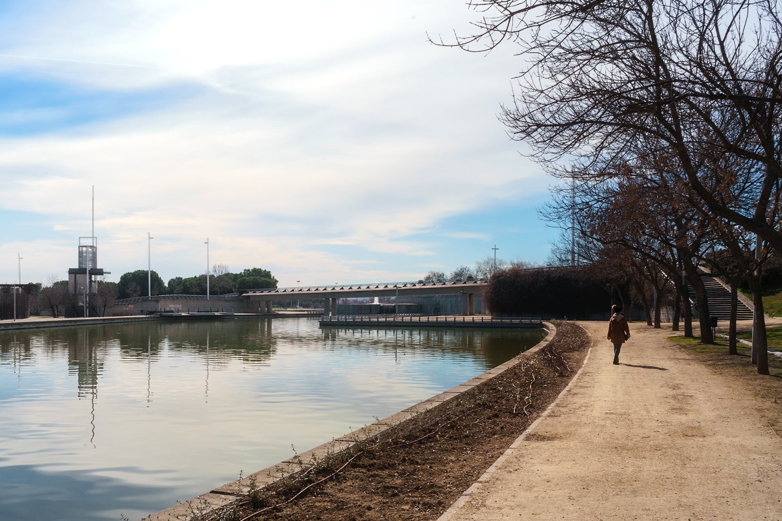 Barajas in Madrid - Visit Historic Bunkers, Garden Parks and Local Pubs ...
