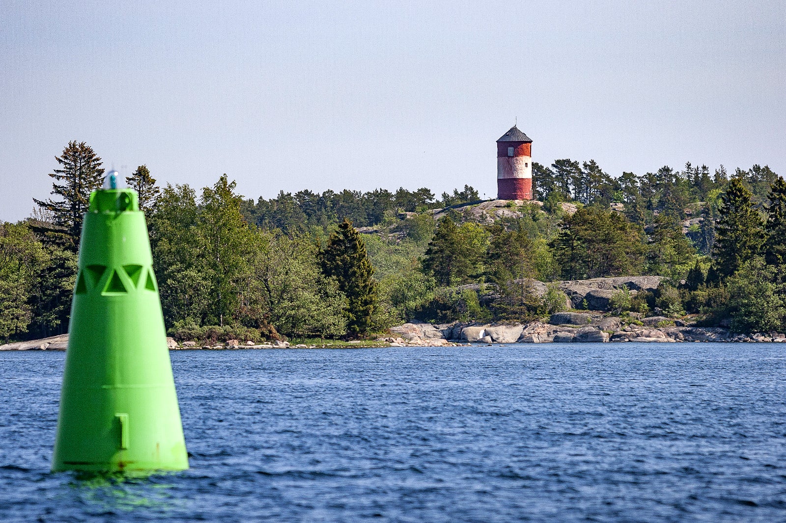 Arholma nära Stockholm - Omsjungen Roslagenidyll med naturreservat och ...