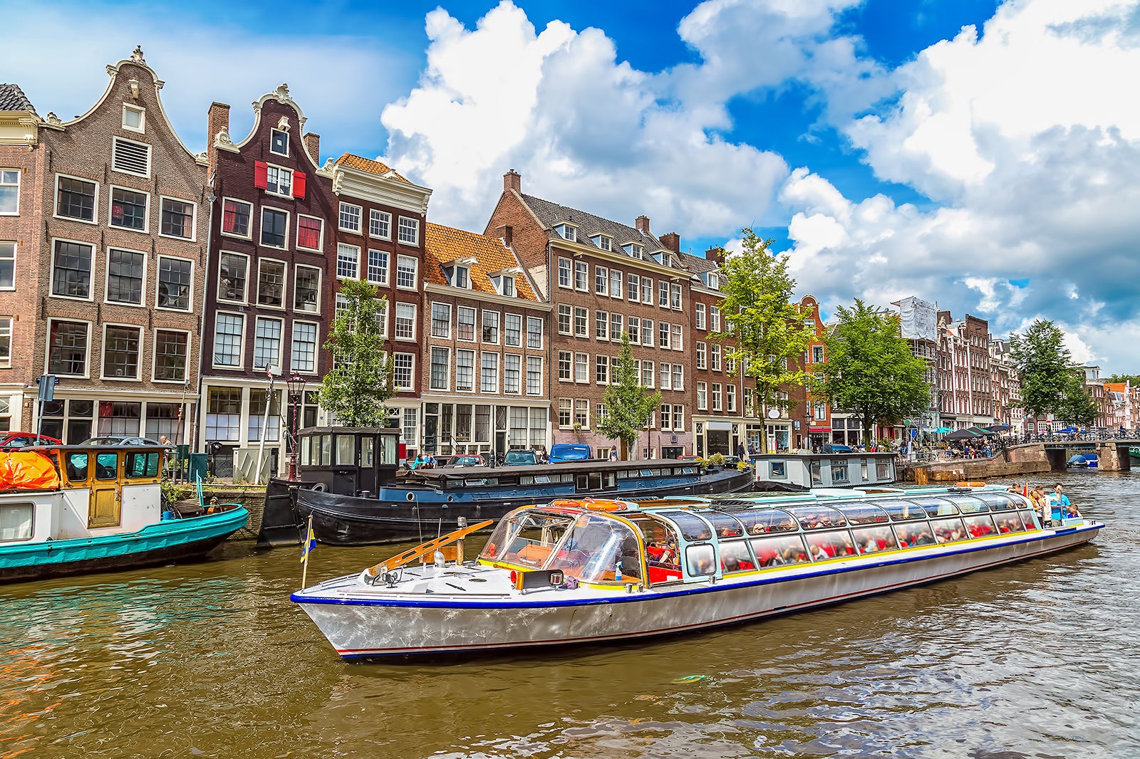 Les 10 meilleures escapades citadines pour l’été - Destinations ...