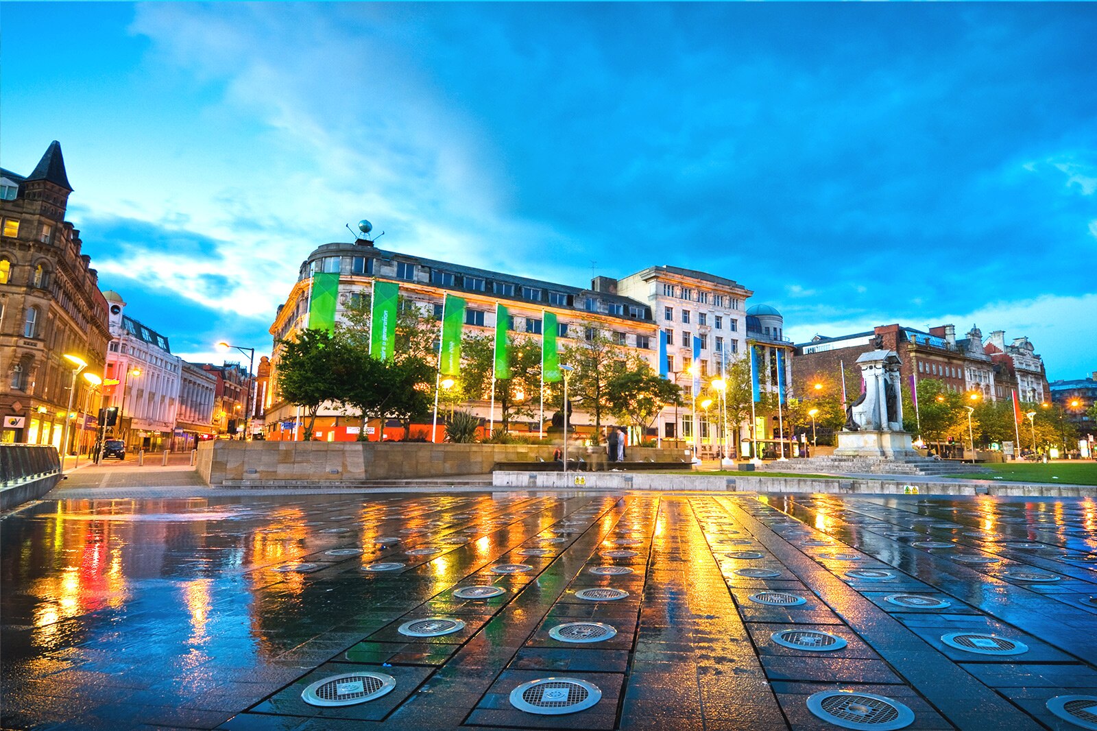 Go Guides - So many places, so little time...