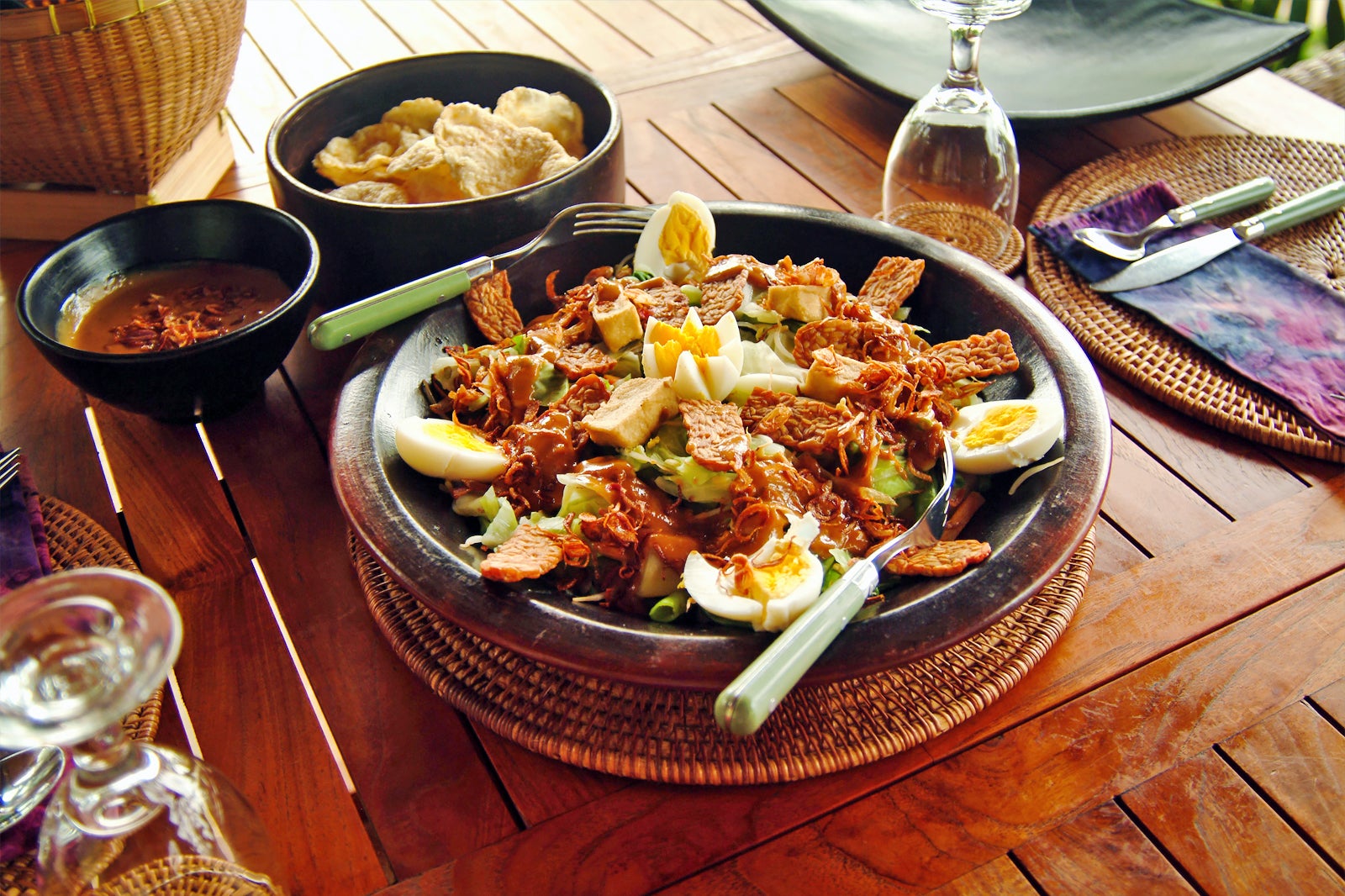 Food and Dining in Candi Dasa - Candi Dasa travel guide – Go Guides