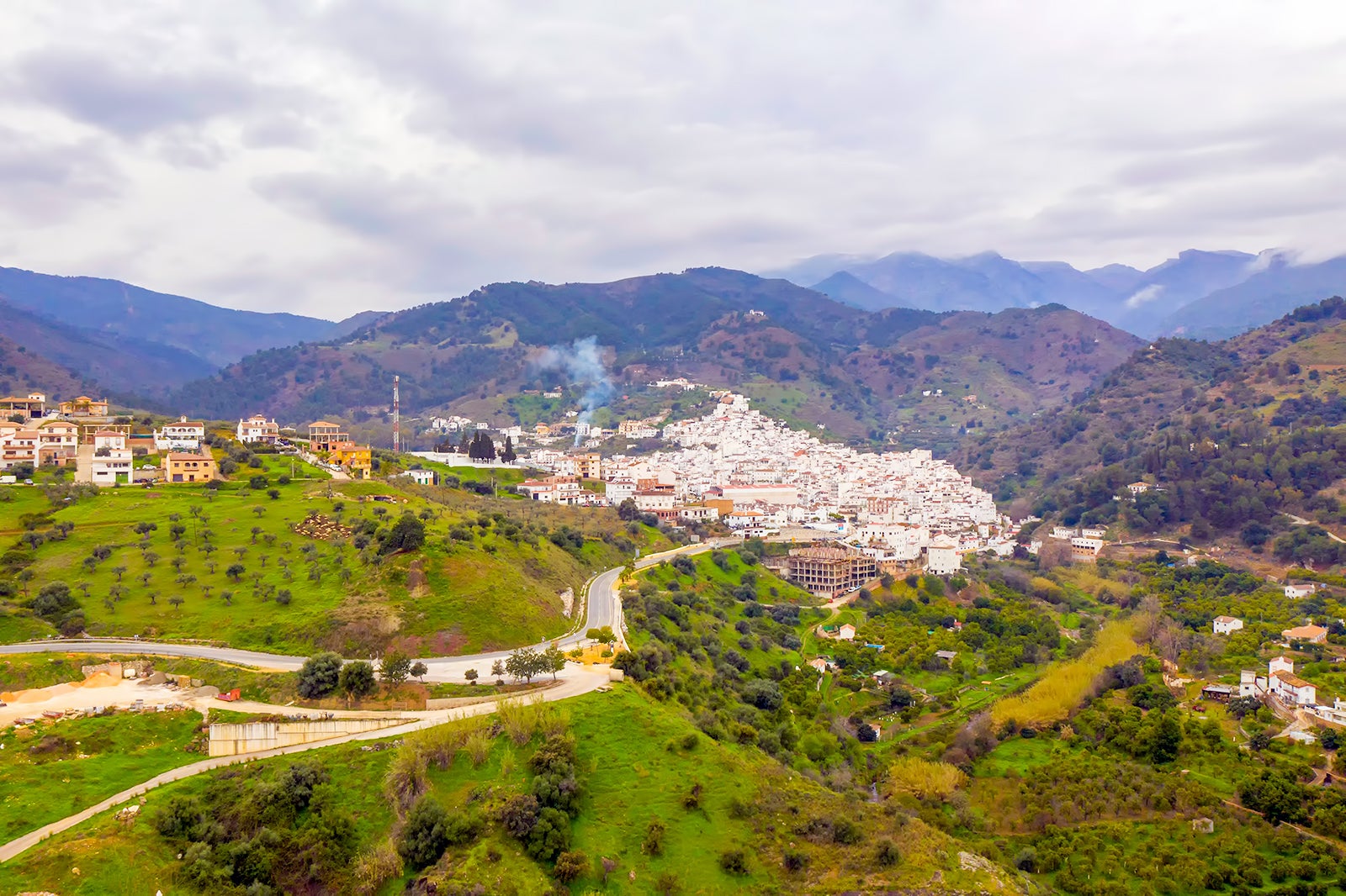 10 Best Hiking Trails in Malaga - Take a Walk Around Malaga's Most ...