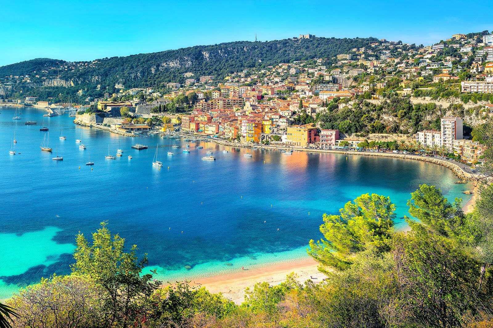 Les 10 destinations préférées des Français pour l’été - Vacances d’été ...