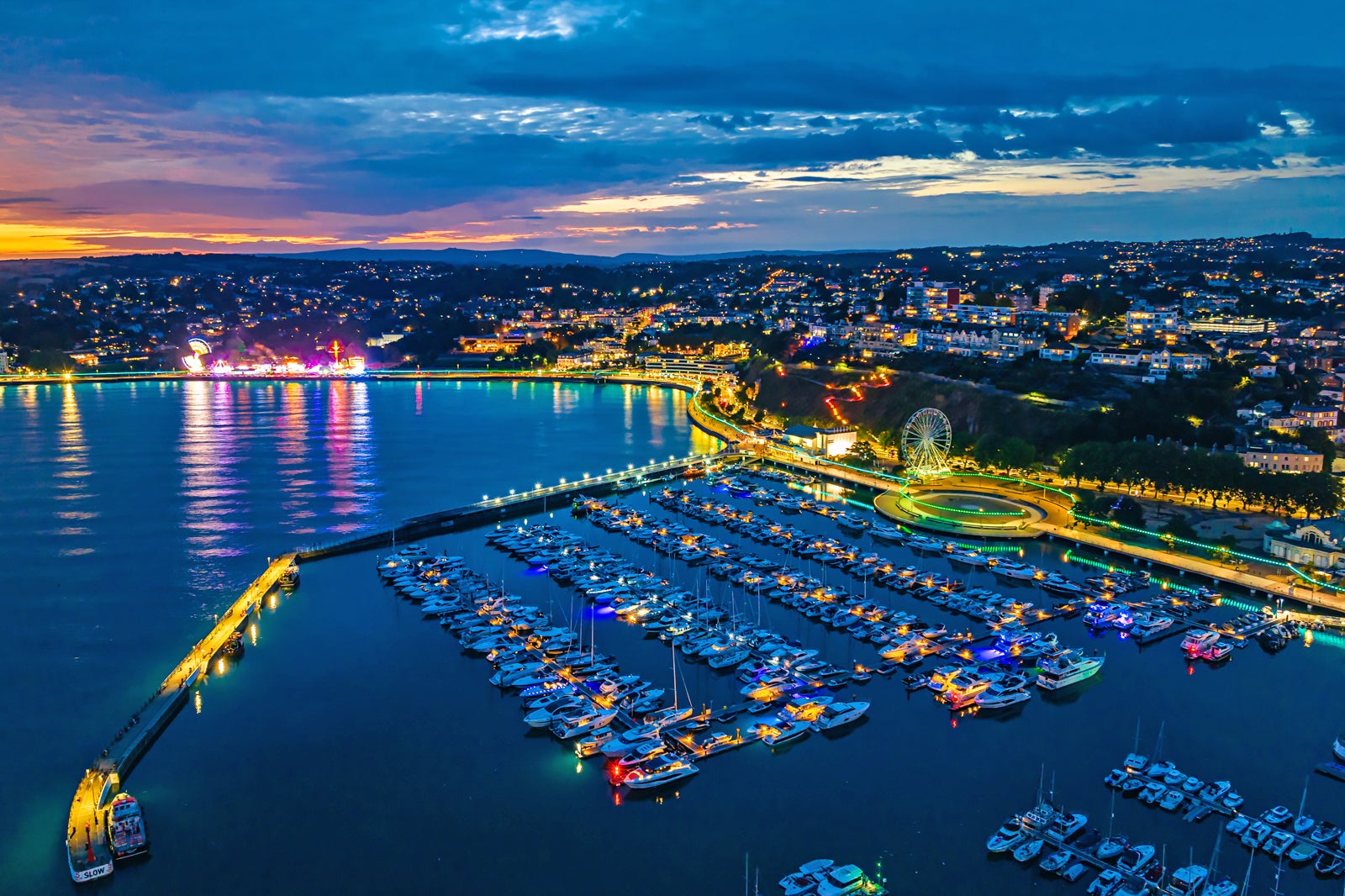 9 Best Things to Do After Dinner in the English Riviera - Where to Go ...