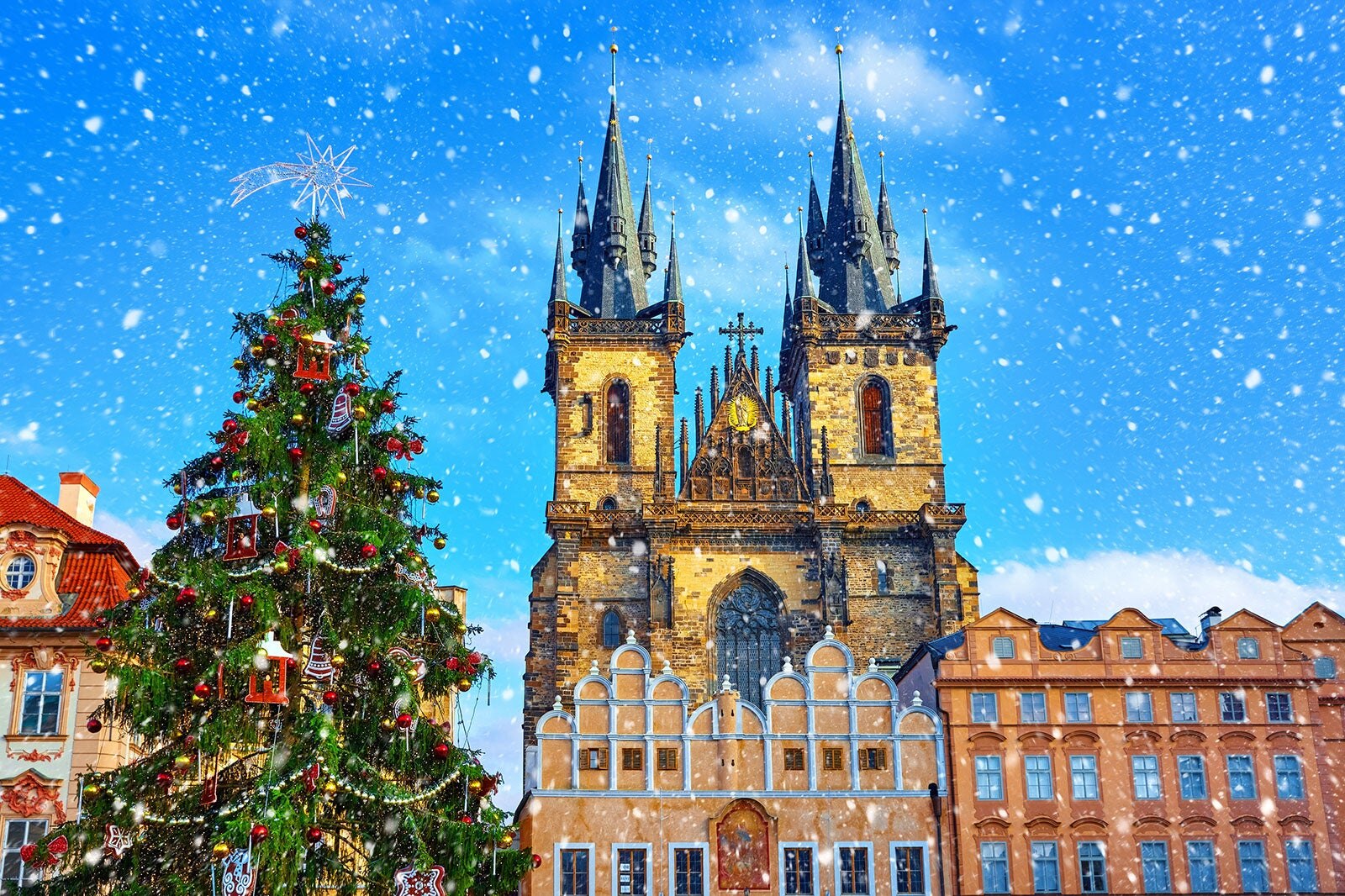 10 Best Things to Do in Prague at Christmas - Make the Most of Your ...
