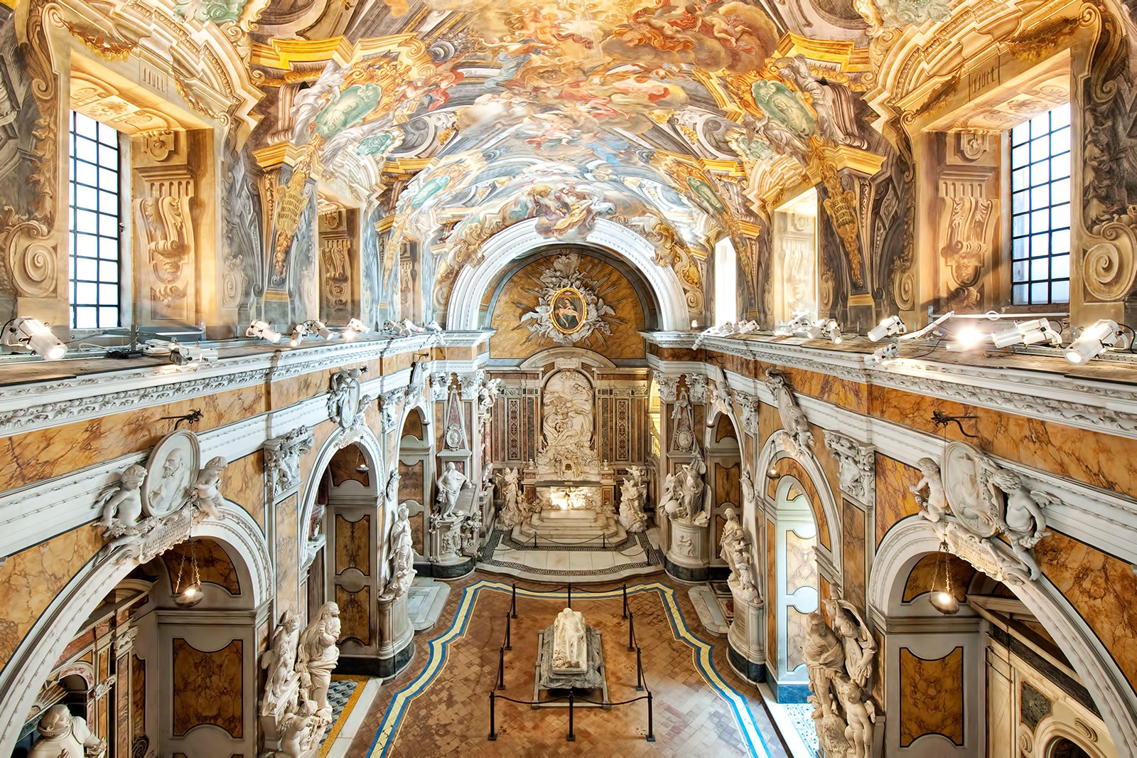 10 Iconic Buildings and Places in Naples - Discover the Most Famous ...