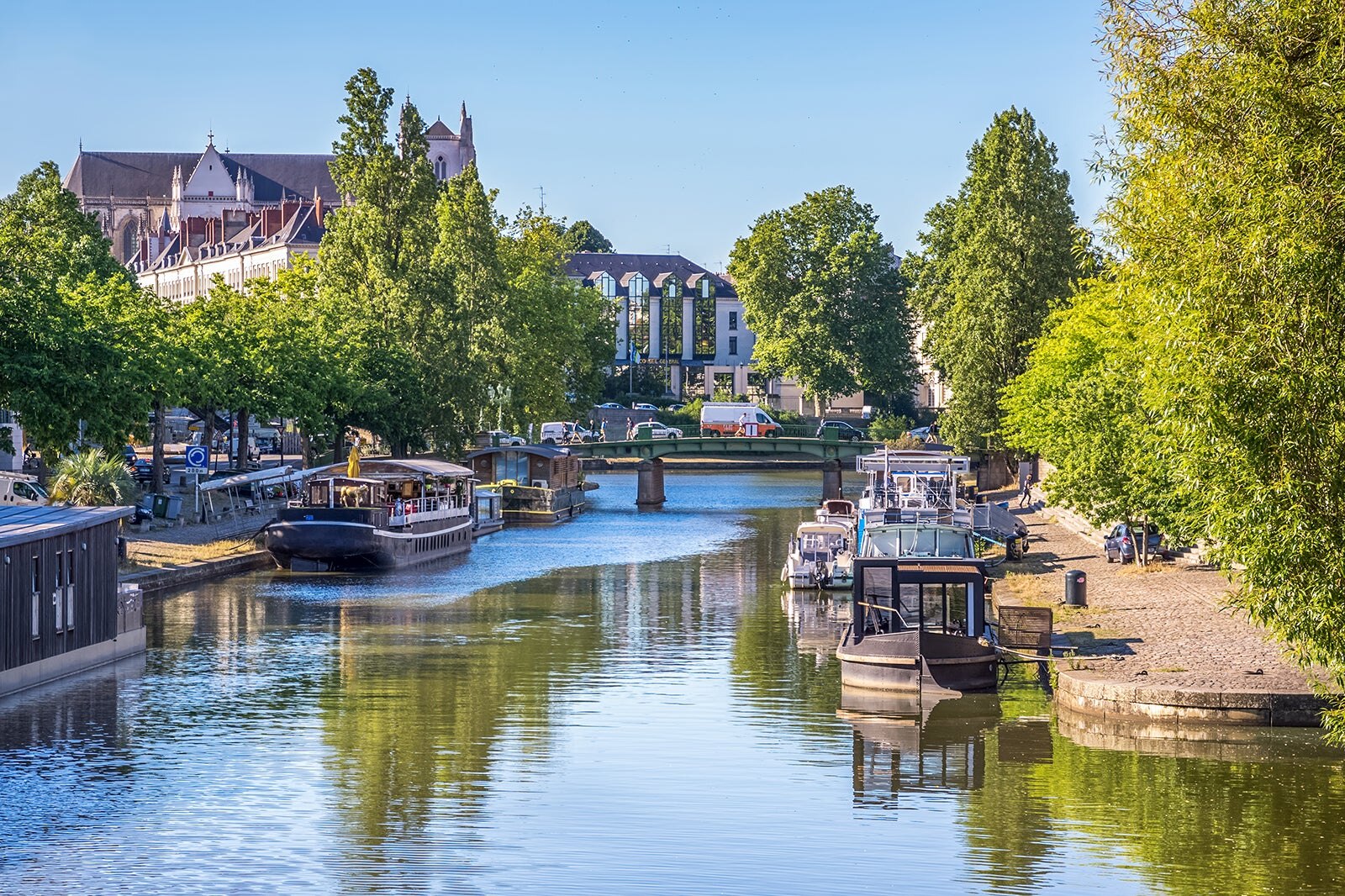 10 Best Things to Do for Couples in Nantes - What to Do on a Romantic ...