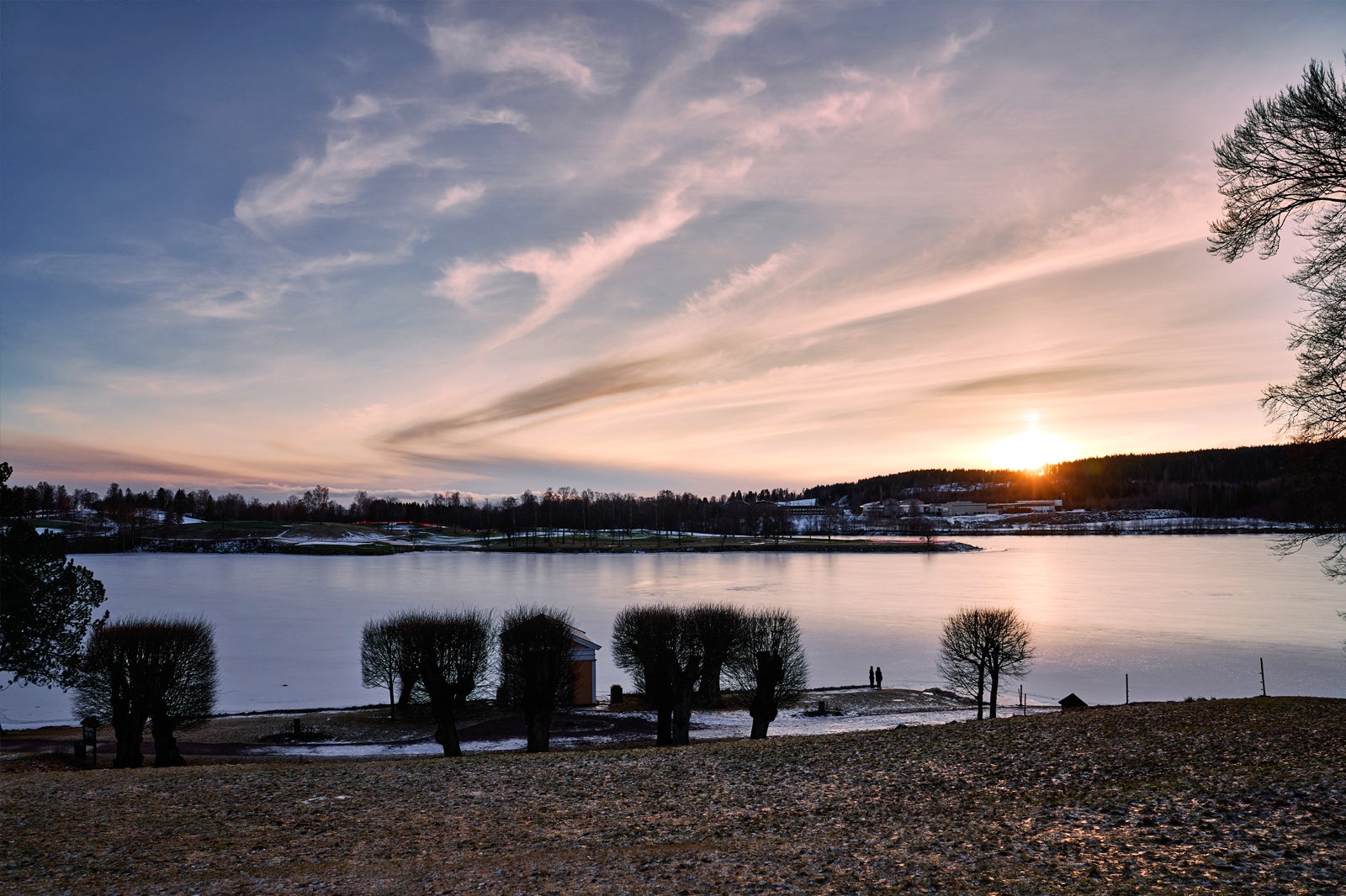 Nordmarka i Oslo - Nordmarka er oslofolkets turparadis året rundt – Go ...