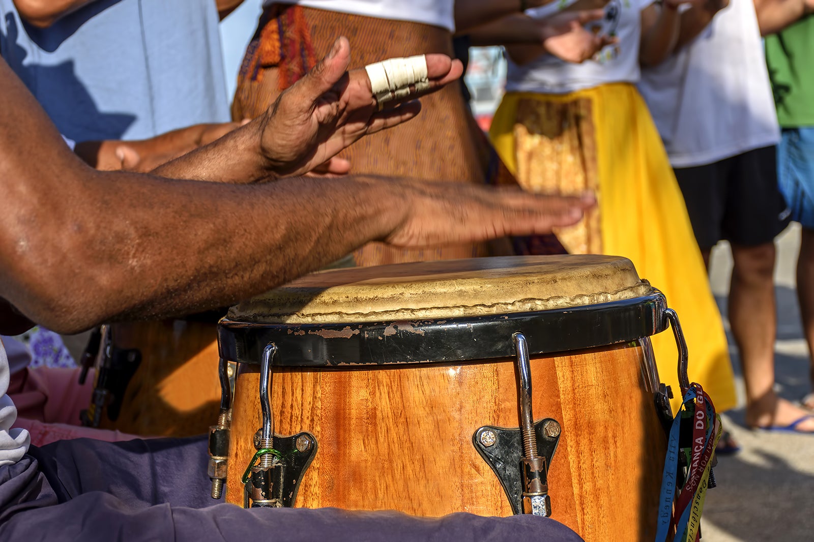 Pedra do Sal no Rio de Janeiro - Ponto de encontro cultural e religioso ...