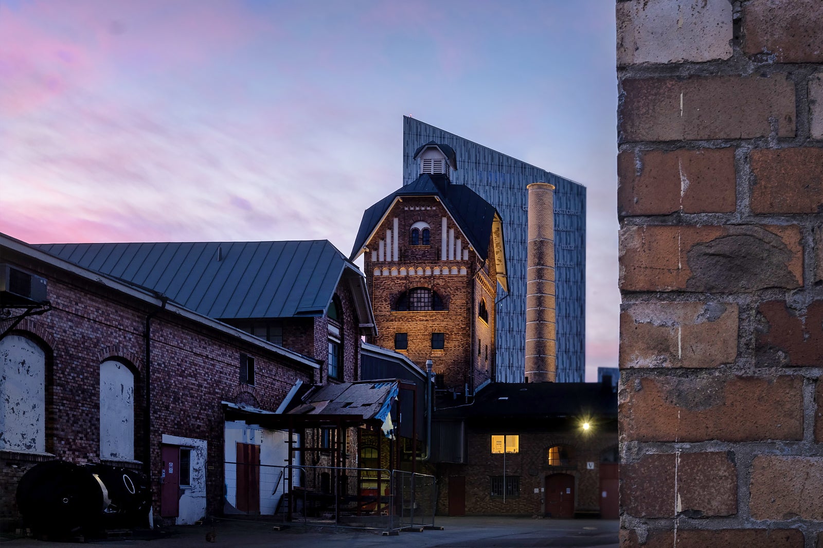 Gamlestaden i Göteborg - En unik kombination av industrihistoria ...