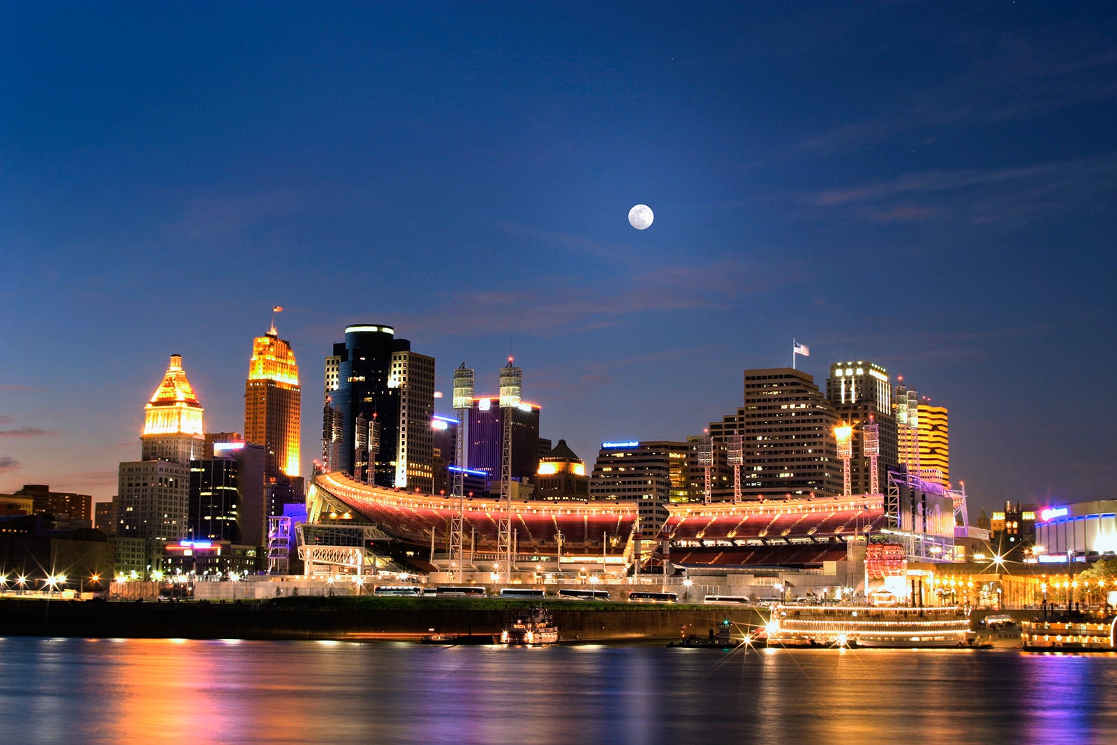 10 Best Things to Do After Dinner in Cincinnati - Where to Go in ...