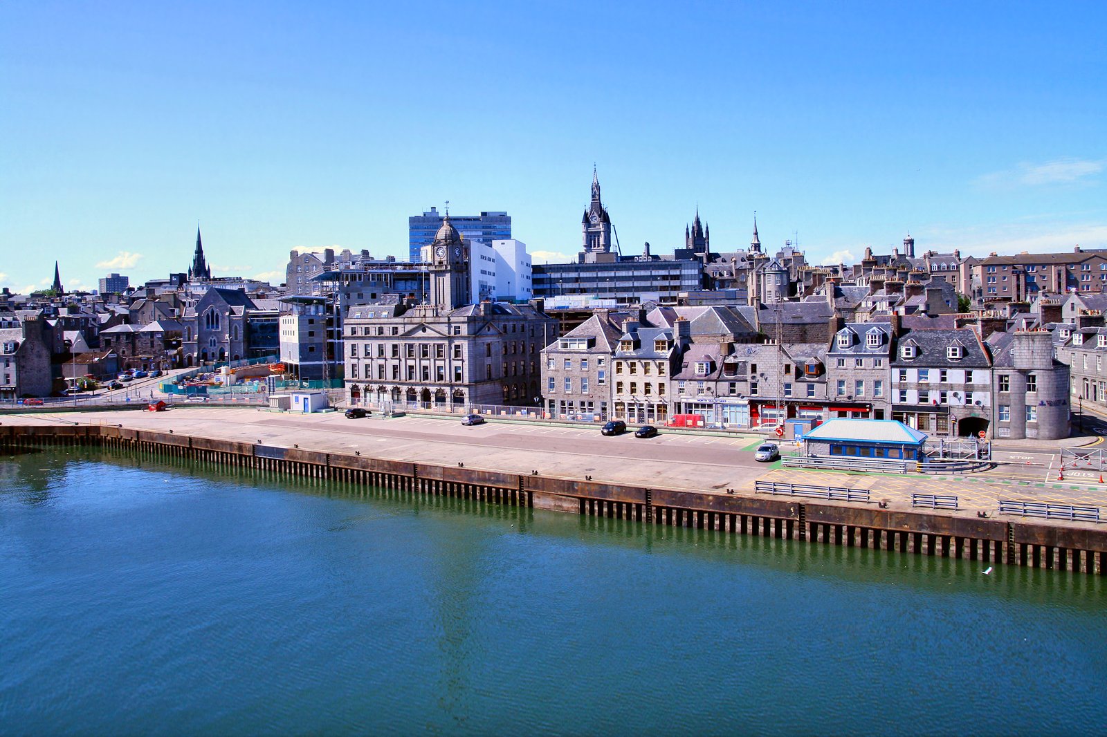 Aberdeen - À savoir avant de partir : Guides Go