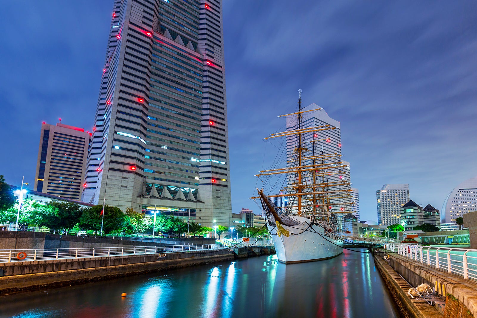 Yokohama Travel Essentials - Yokohama Useful Travel Information - Go Guides