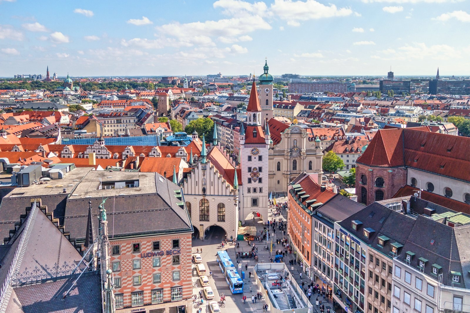 Palacio Mus Destino Visiter Munich En 3 Jours Adjuntar A Atm sfera Inhalar