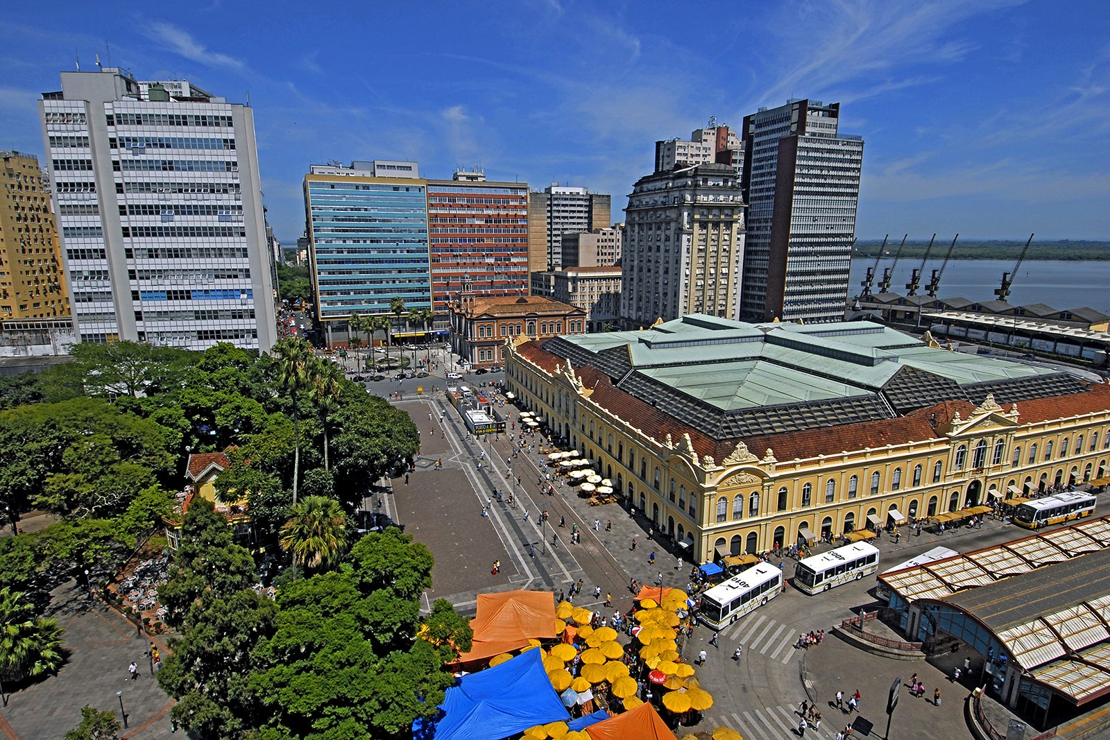 4 dicas para conhecer Porto Alegre - Visite Porto Alegre e confira ...