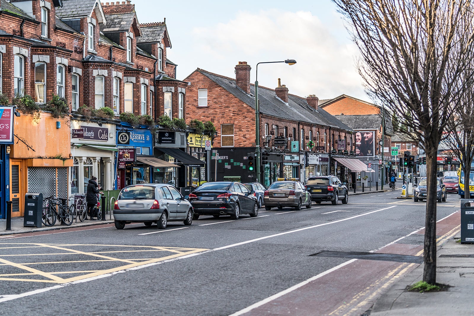 10 Most Popular Neighbourhoods in Dublin - Where to Stay in Dublin ...