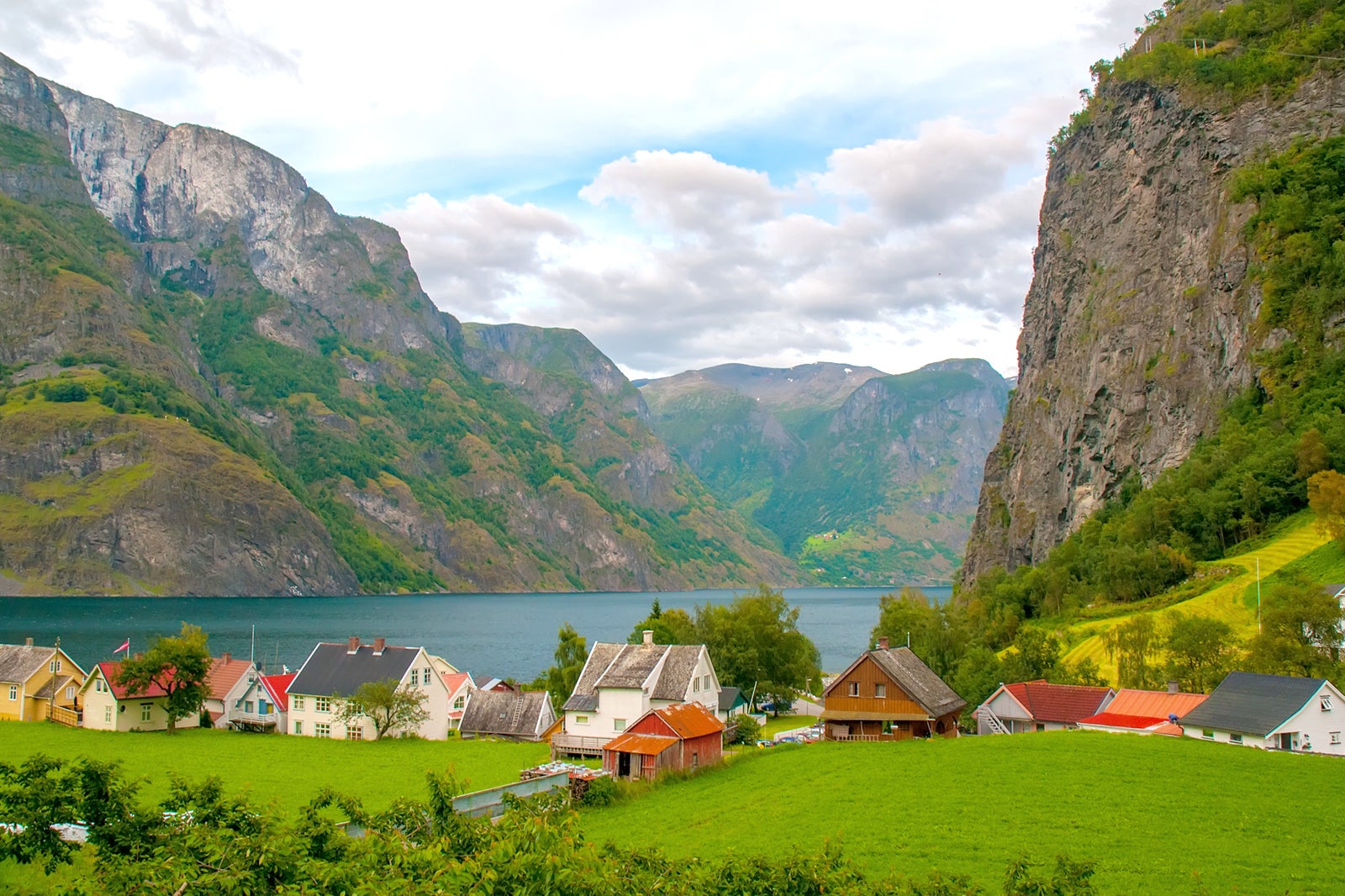 De mest spektakulære fjordene i Norge - La dette bli året hvor du ...