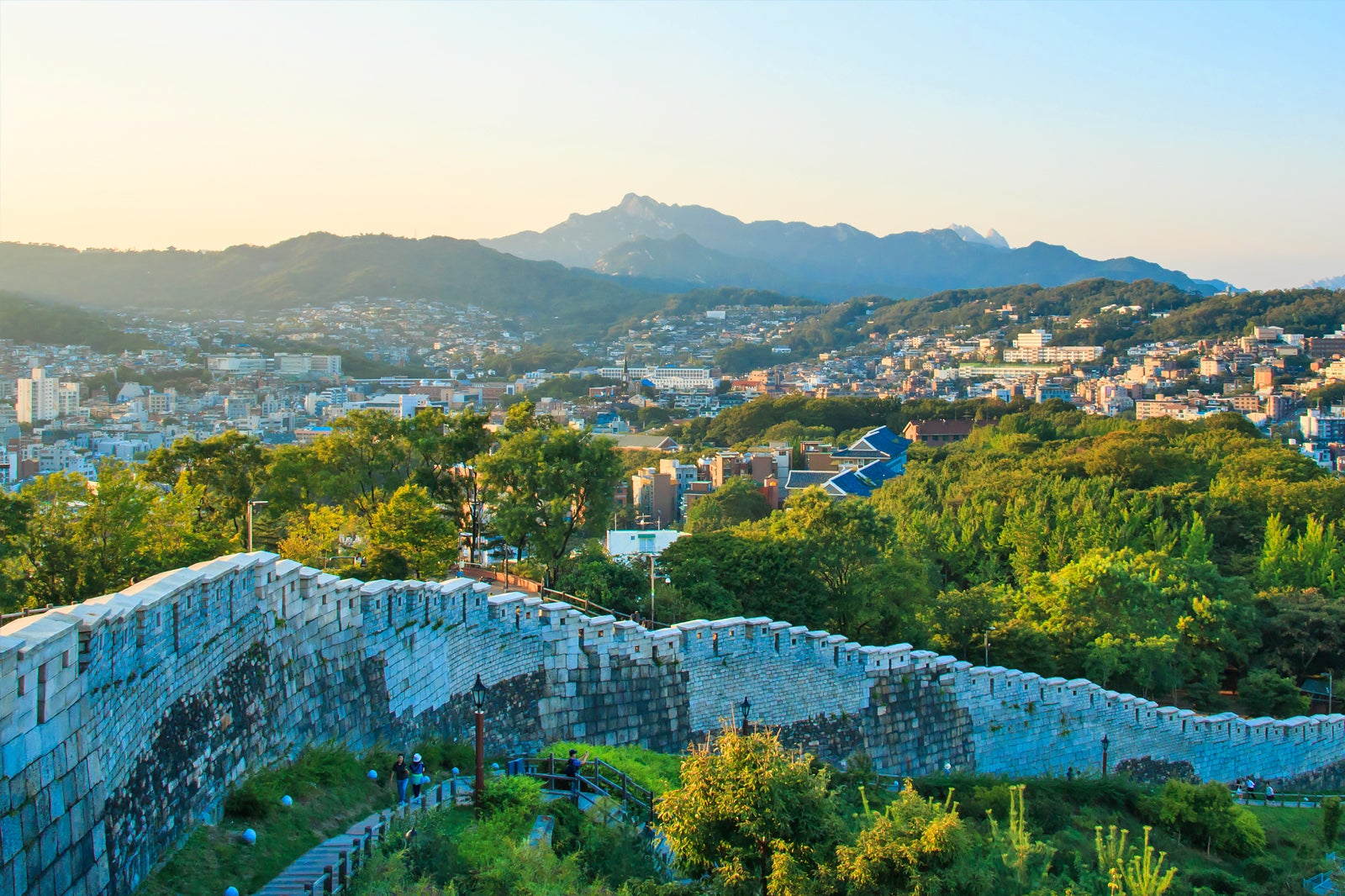10 Best Outdoor Adventures in Seoul - Escape for an Active Weekend in ...