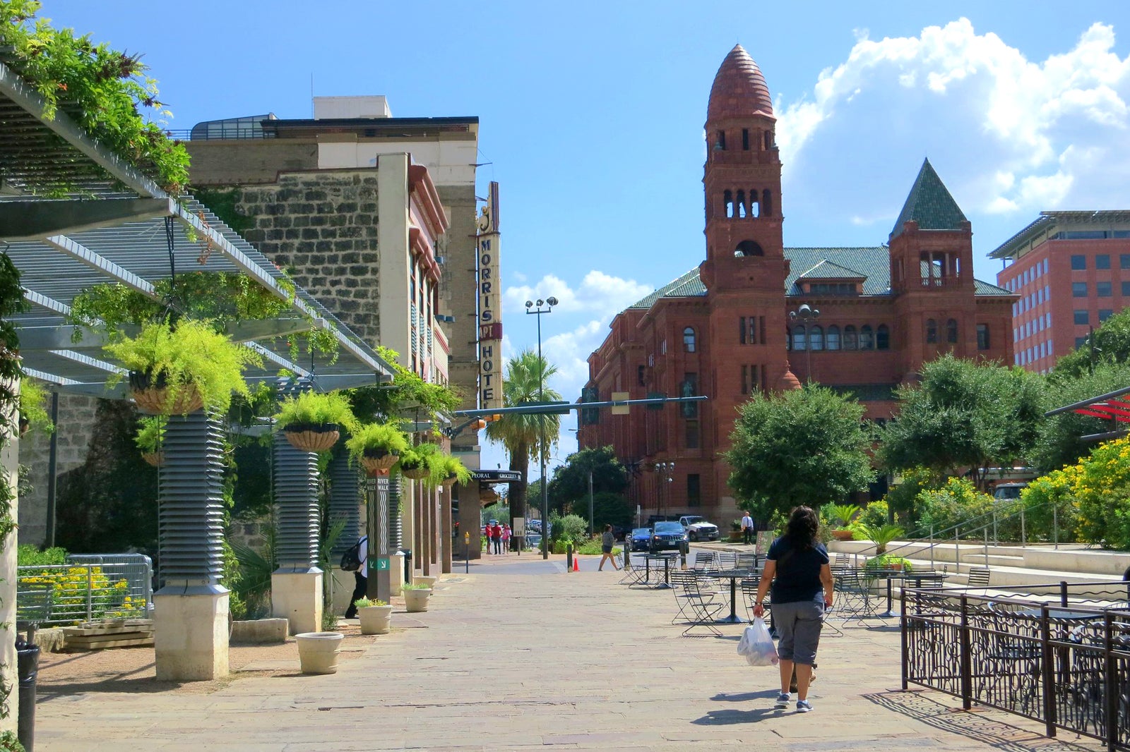 Main Plaza in San Antonio - A Public Square in San Antonio and Home to ...