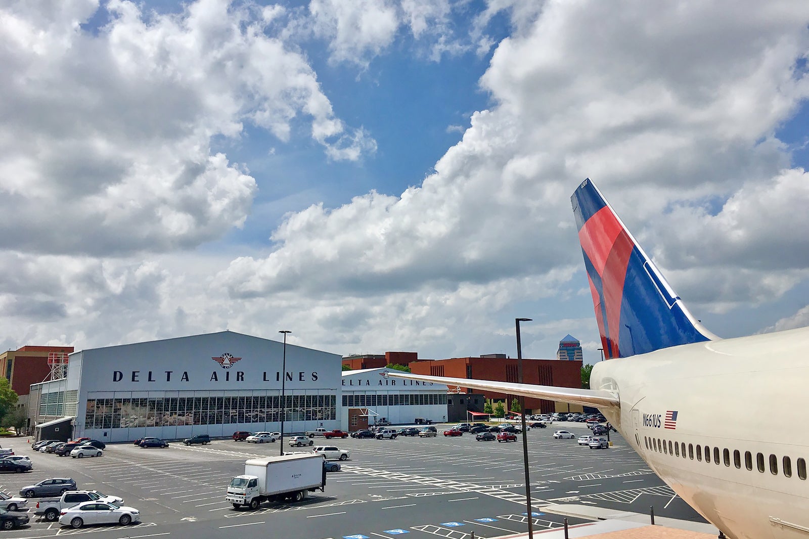 Delta Flight Museum - Explore Aviation History – Go Guides
