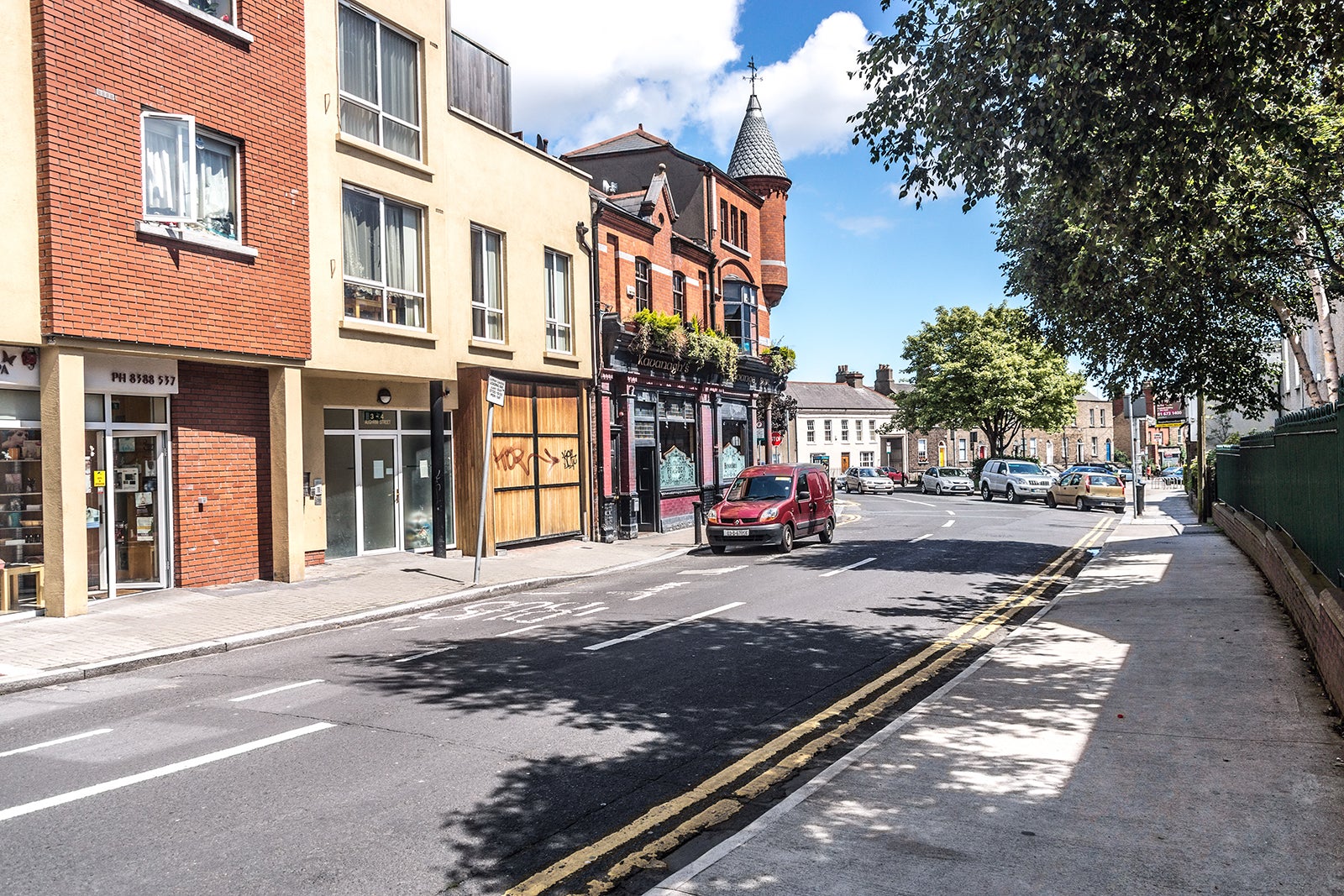 10 Most Popular Neighbourhoods in Dublin - Where to Stay in Dublin ...