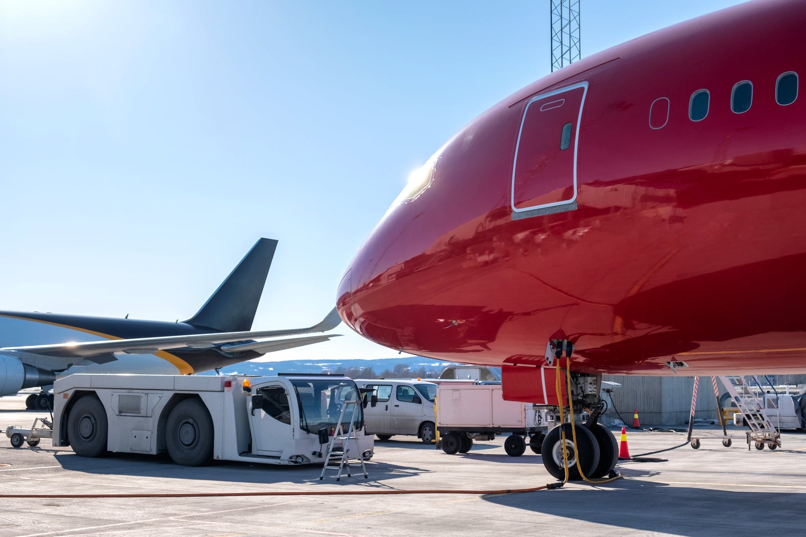 Stavanger lufthavn - En oversiktlig og moderne flyplass i Norges ...