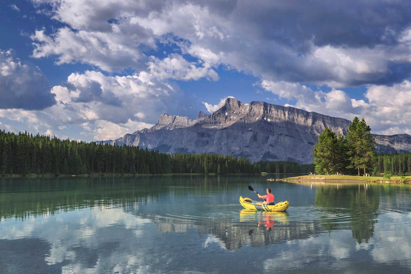 10 Best Lakes Near Banff - What Is the Most Popular Lake in Banff? - Go ...