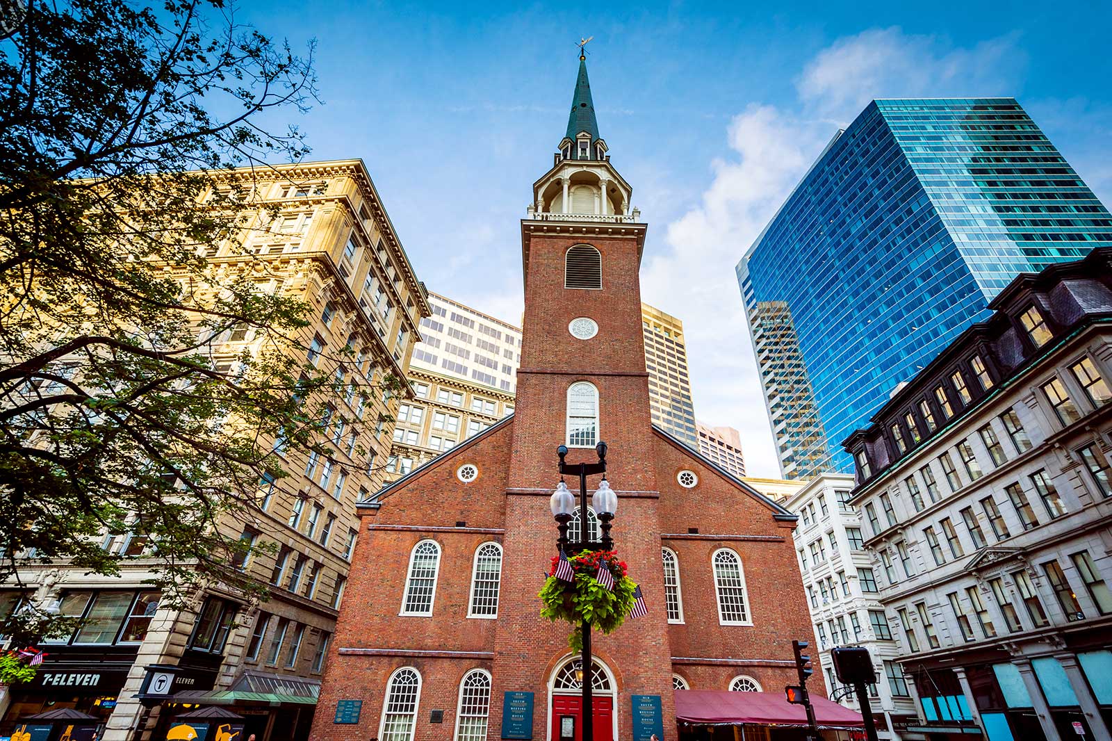 10 Best Things to Do in City centre Boston - What is Downton Boston ...
