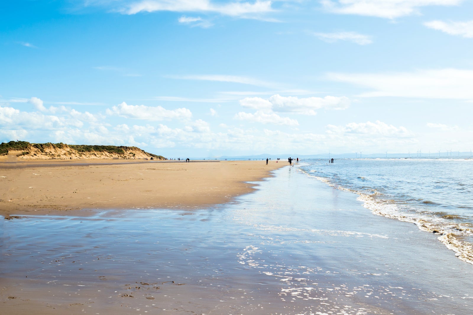 Formby Beach Visit A Stunning Coastal Gem Go Guides