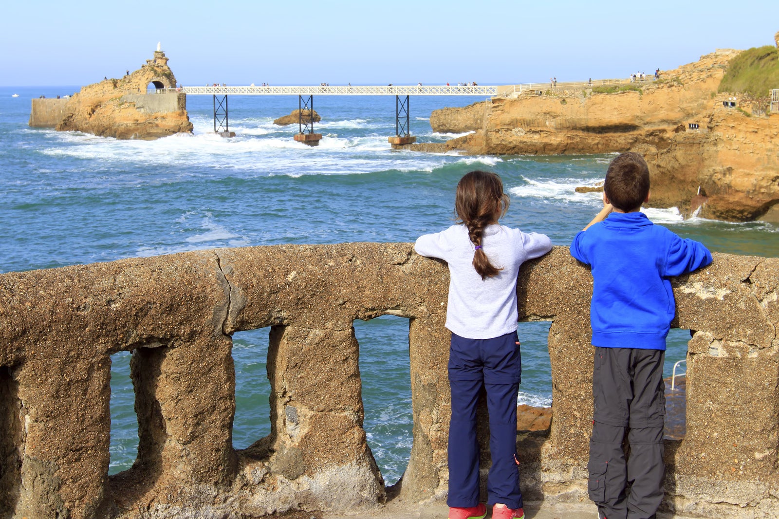 10 family friendly activities in Biarritz - Loads of ideas for a ...