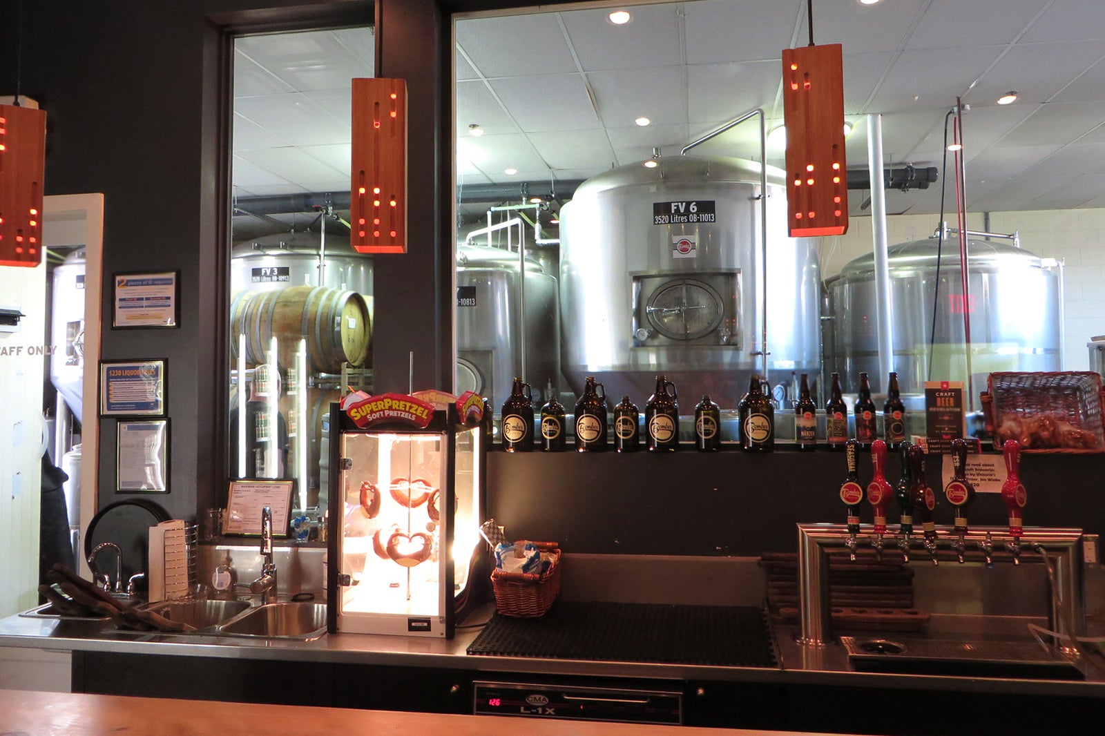 10 Best Breweries in Vancouver - Where to find Vancouver's Best ...