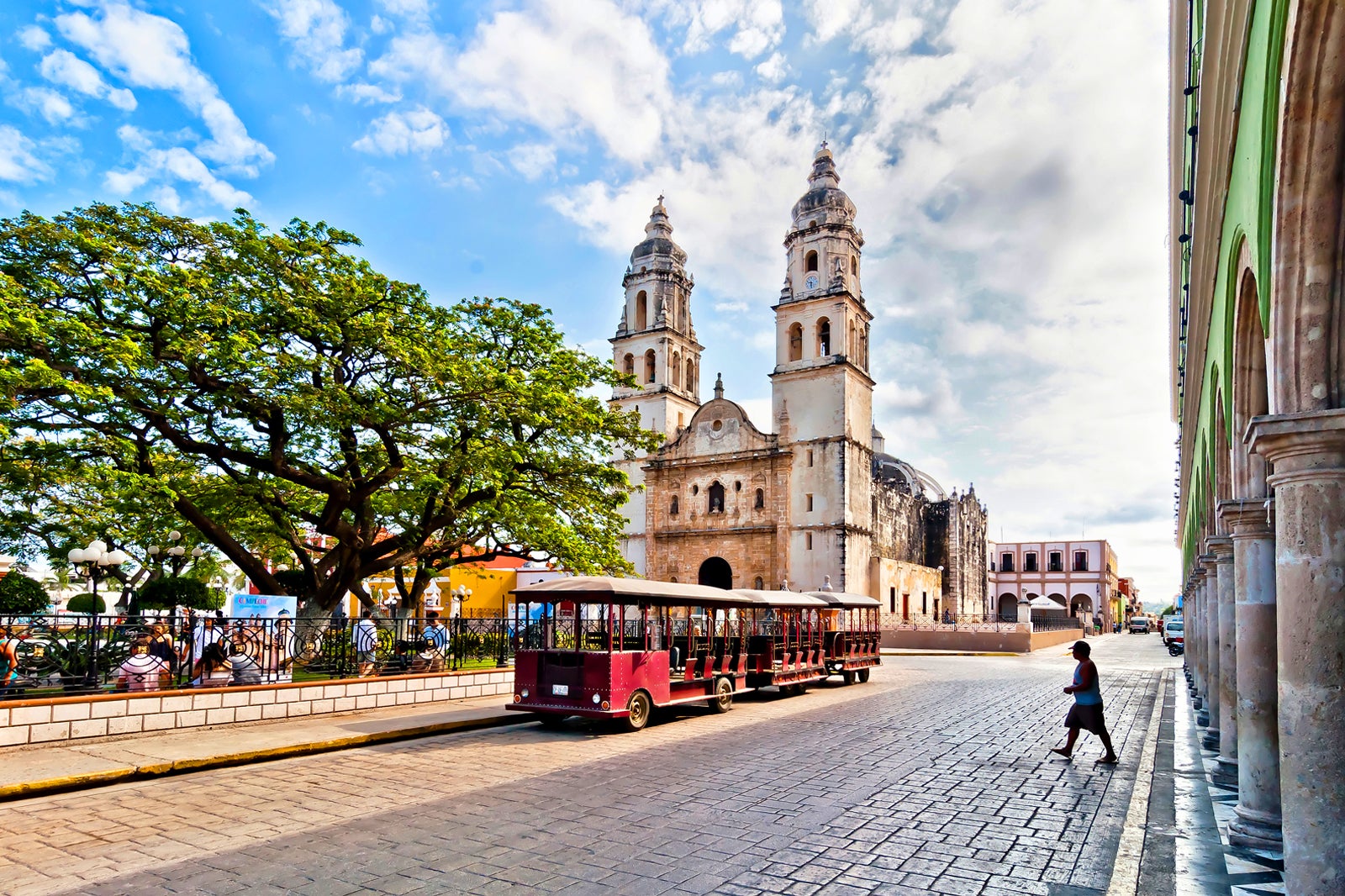 Campeche - What you need to know before you go - Go Guides