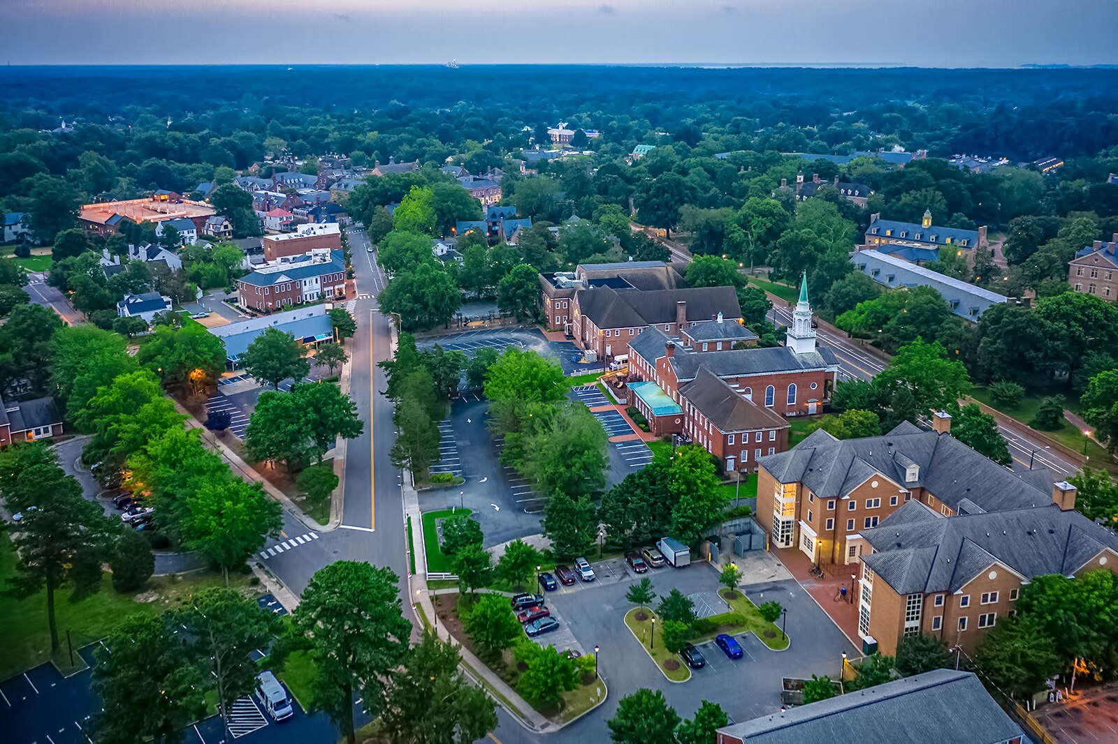 10 Small Towns in the USA to Escape the Crowds - Small USA Destinations ...