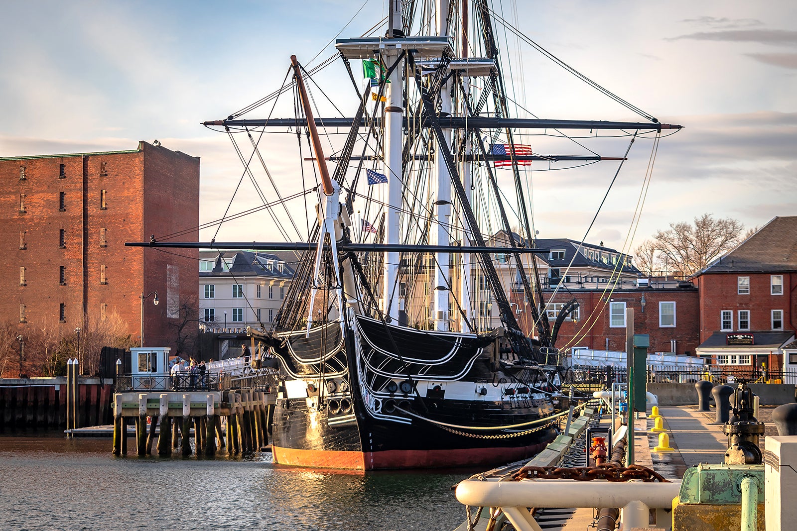 Uss Constitution Ship Uss Constitution Ship
